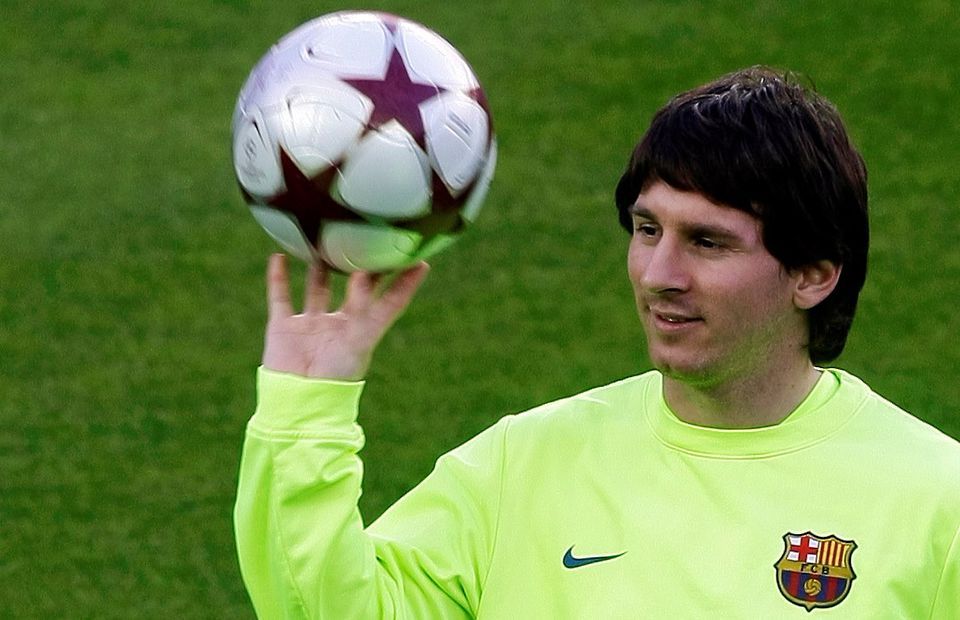 Lionel Messi: Barcelona man's career could have been ended by tackle in ...