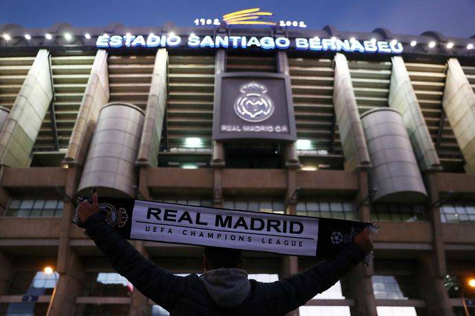 Real Madrid's Santiago Bernabeu Renovation: Investment, Completion Date ...