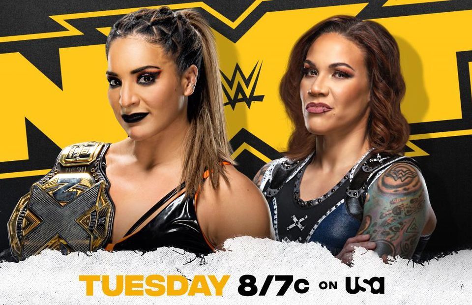 Raquel Gonzalez will defend WWE NXT Women’s Title against Mercedes ...