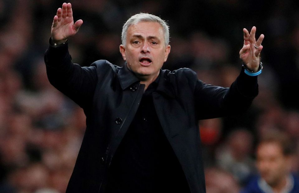 Jose Mourinho joins Roma: The 10 highest-paid managers in the world