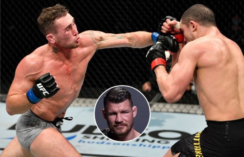 Michael Bisping is backing Darren Till to become UFC champion Michael Bisping is backing Darren Till to become UFC champion