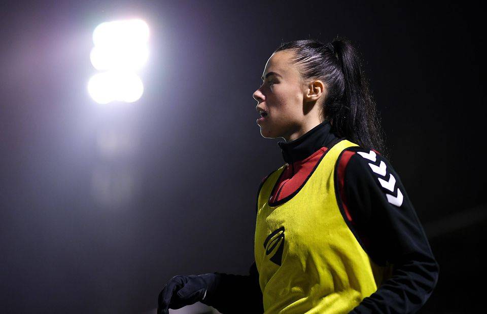 Exclusive: Laura Rafferty talks Northern Ireland dream & injury comeback
