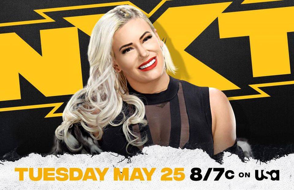 WWE NXT: Franky Monet to make hotly-anticipated in-ring debut on May 25