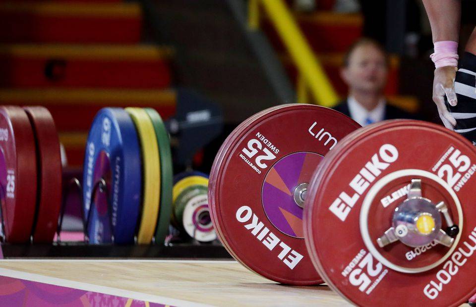 Ramadan: How weightlifters Amna Al Haddad and Kulsoom Abdullah fast and ...