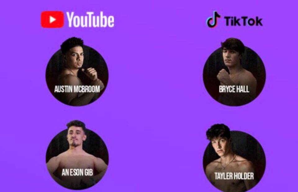 Youtube vs TikTok Boxing: Where is the event taking place?