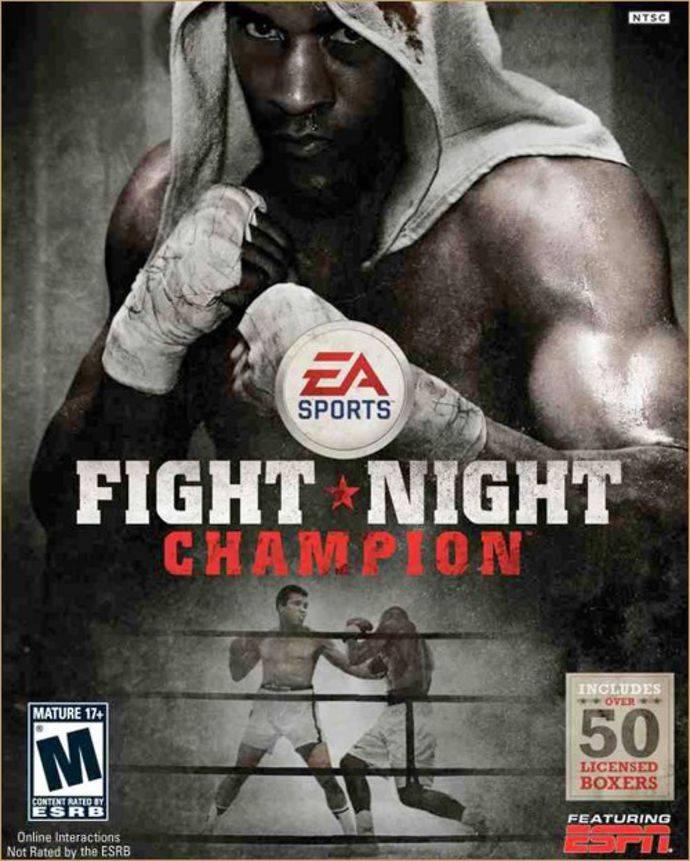 Fight Night: The best boxing games of all time have been ranked