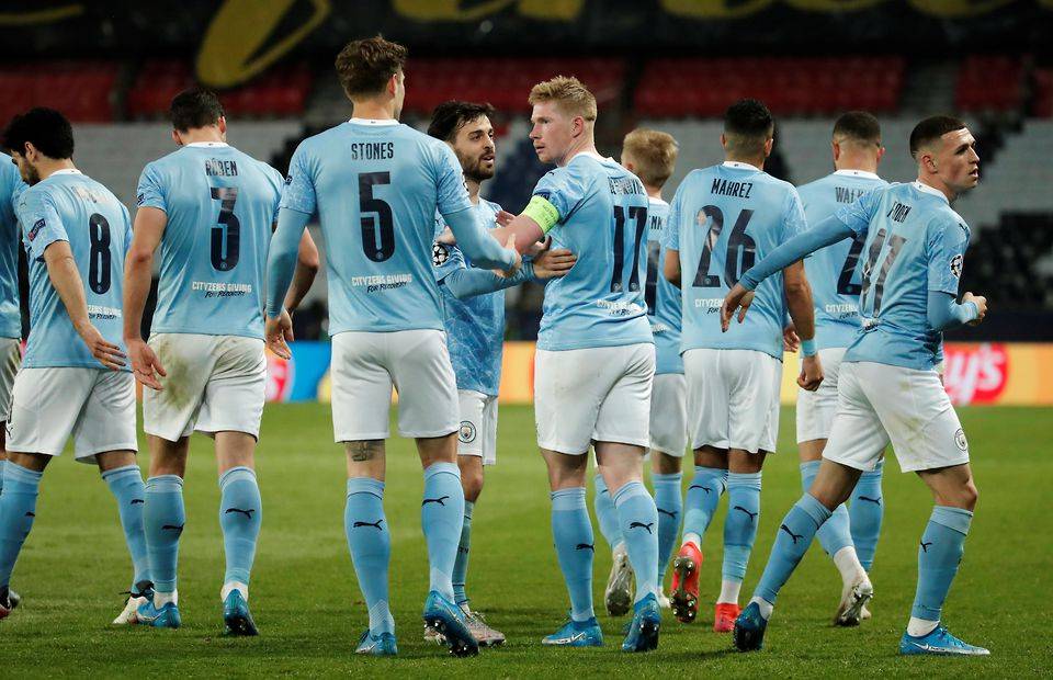 Football quiz: How much do you know about Manchester City's history in ...