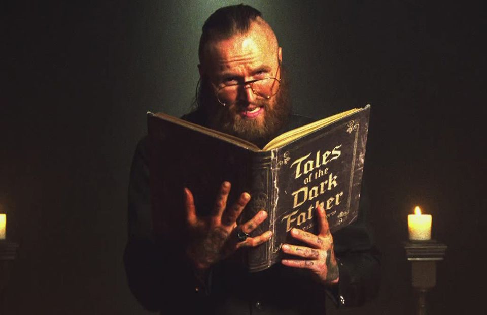 WATCH: WWE tease Aleister Black's SmackDown return with series of vignettes
