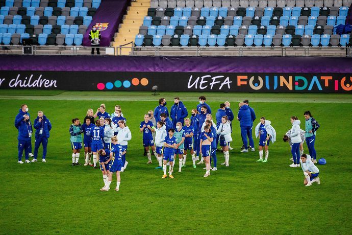Chelsea promote “No To Hate” campaign after women’s team are subject to ...