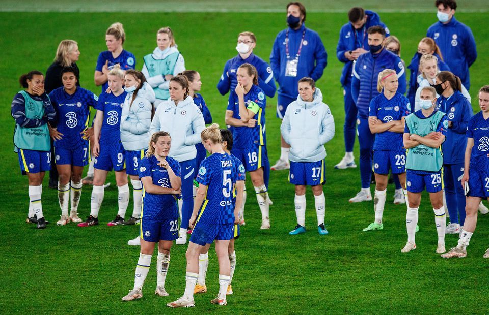 Chelsea promote “No To Hate” campaign after women’s team are subject to ...