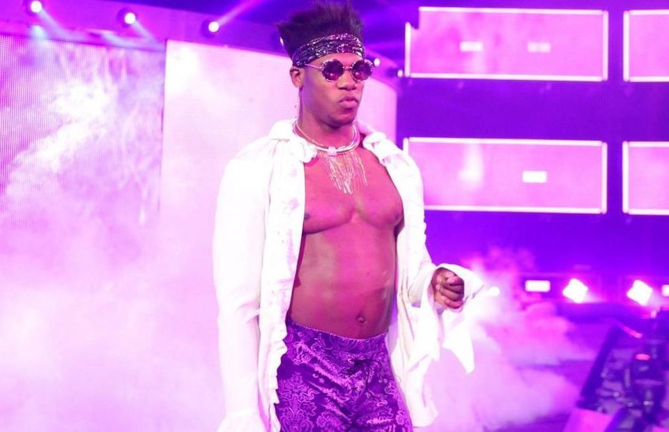 Velveteen Dream: WWE release NXT Superstar