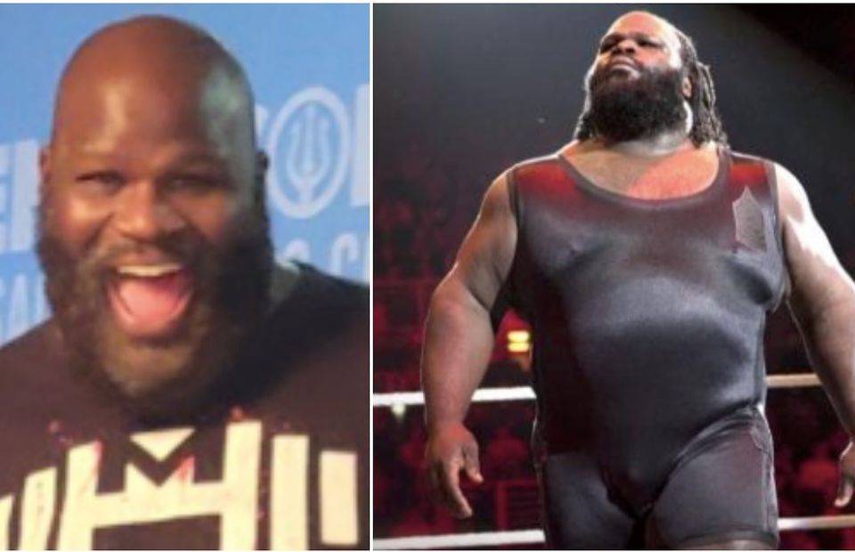 WWE legend Mark Henry's transformation after losing even more weight