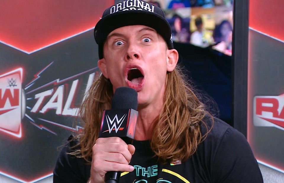 WATCH: Riddle is overjoyed after hitting his first RKO & reveals what's ...
