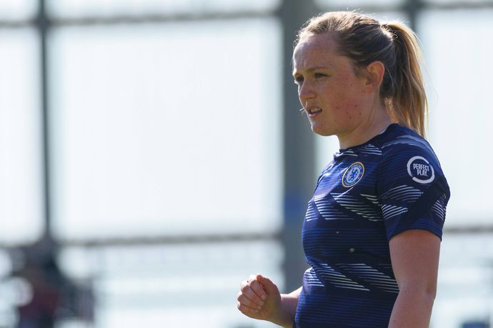 Alex Greenwood, Erin Cuthbert, Jordan Nobbs: The top five names to miss ...