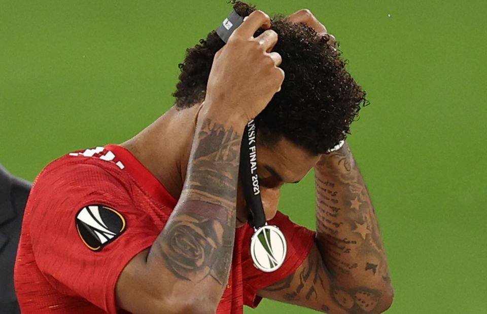 Man Utd's Marcus Rashford gave powerful interview after Europa League ...