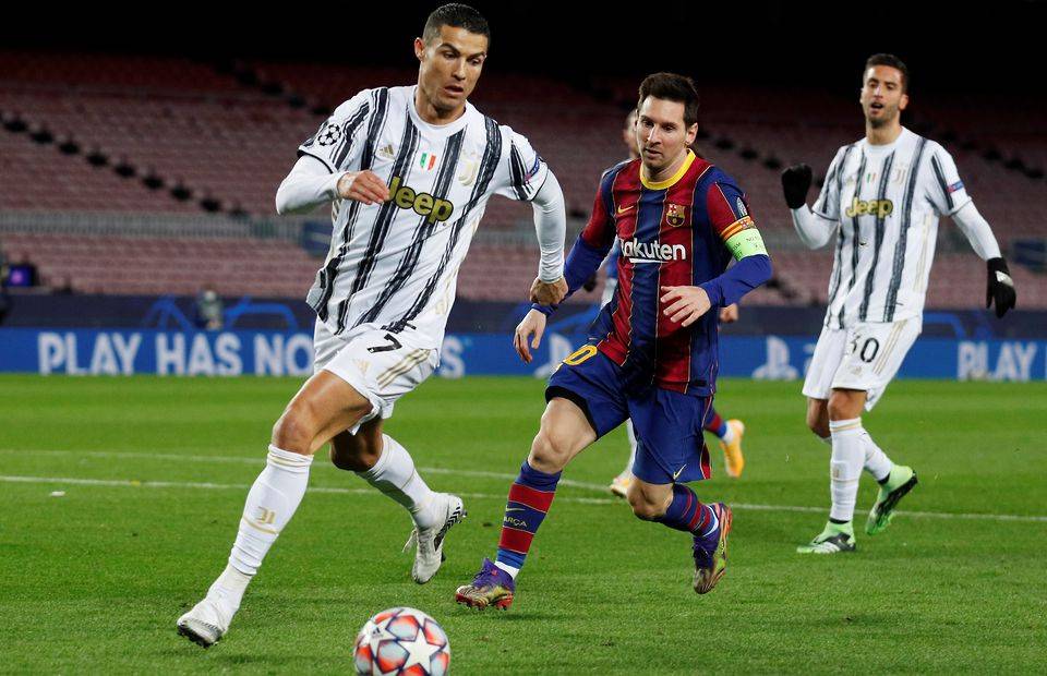 Lionel Messi vs Cristiano Ronaldo: Stats answer the debate each season ...