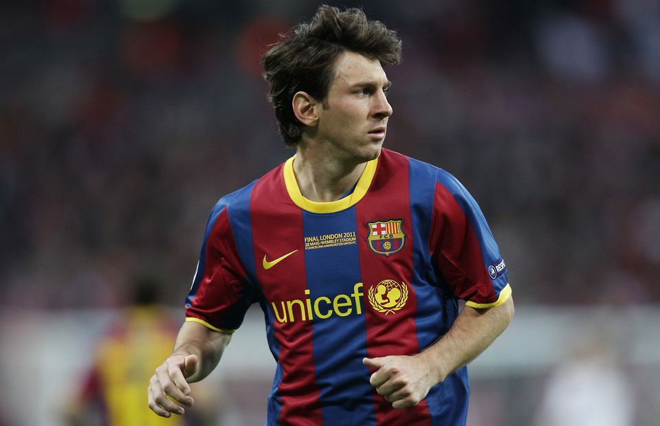 Lionel Messi: When Barcelona star injured a defender with a body feint