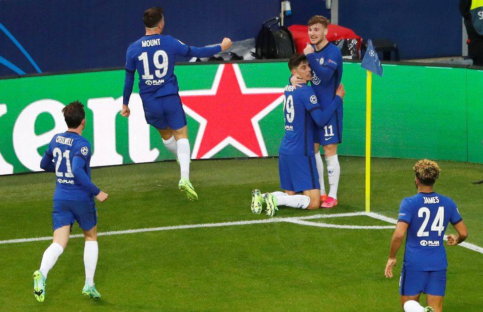 Chelsea win 2021 Champions League after defeating Man City