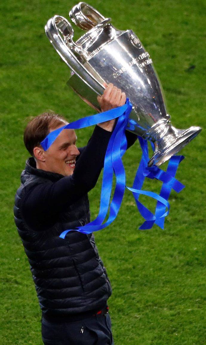 Chelsea: Thomas Tuchel's Champions League final tactics against Pep ...
