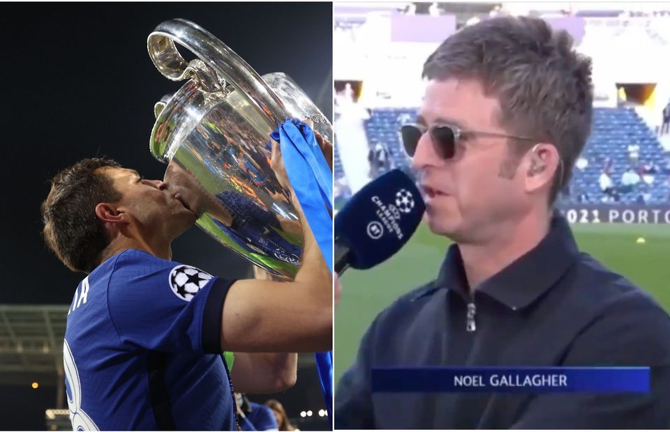 Chelsea troll Man City and Oasis on Twitter after Champions League ...