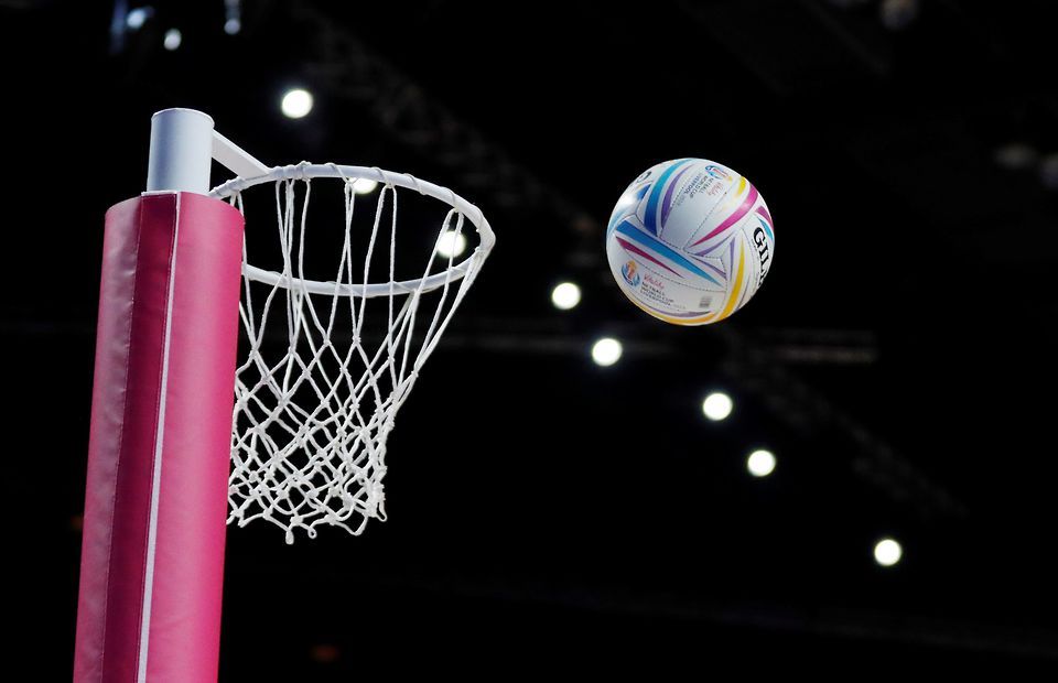 Britney Clarke: Netball Superleague star shares her body positivity journey