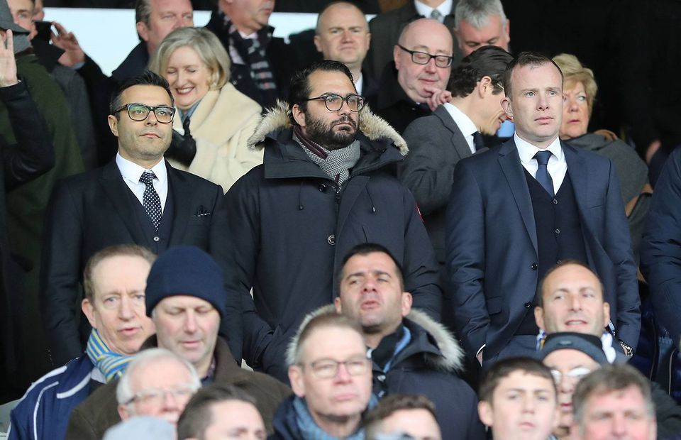Leeds United transfer news: Alan Nixon reveals the club's priorities ...