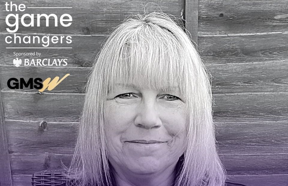 Carol Bates: Reviving football for the “missed generation” of women