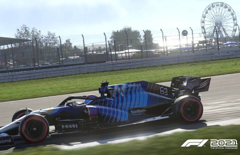 F1 2021 Game: New Gameplay Features Explained