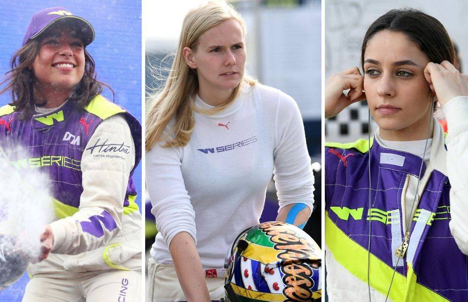 W Series: Who are the biggest names to watch out for this season?