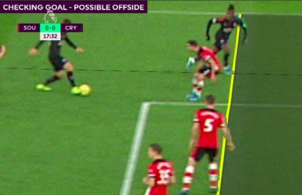 Premier League confirm major change to VAR and offside calls for next ...