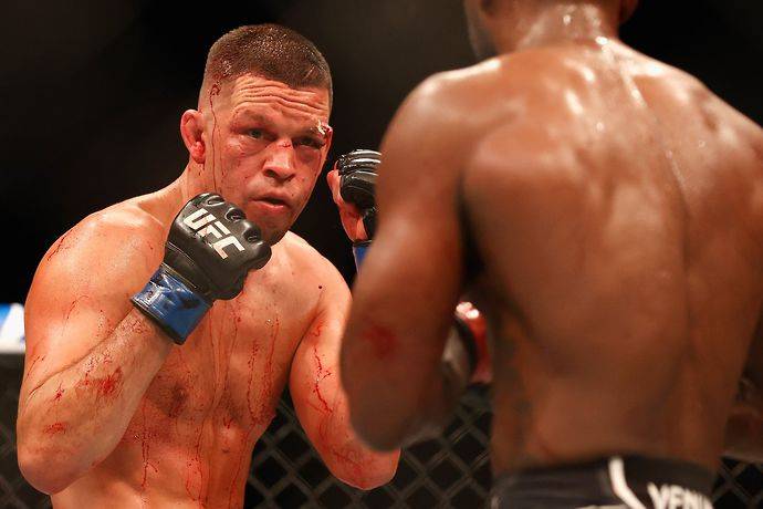 UFC 263: Nate Diaz and Leon Edwards produce one of the craziest final ...