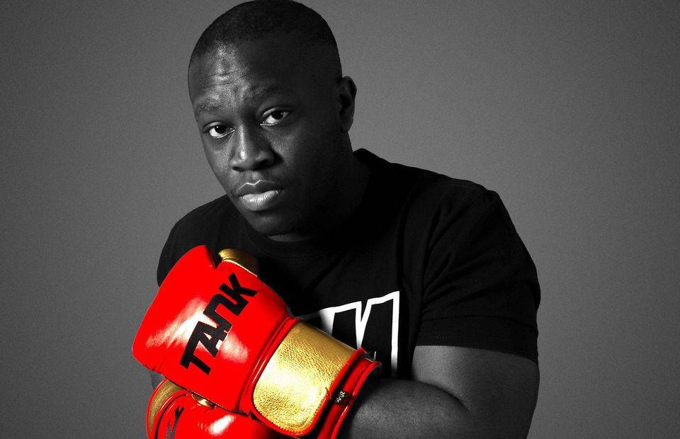 YouTube vs TikTok Boxing: Social media shocked by Deji's physique ...