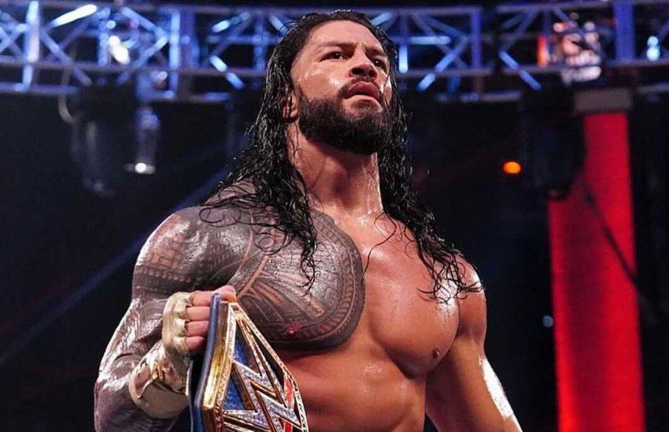 Roman Reigns: WWE will turn star 'face' when he achieves one thing