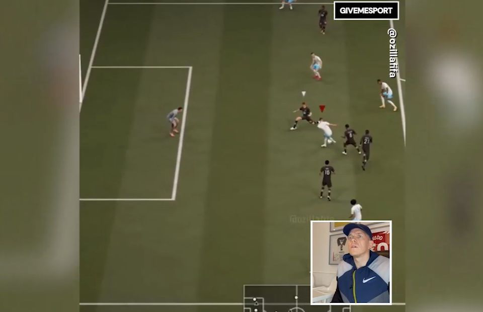 WATCH: The best FIFA goals you'll see this month!