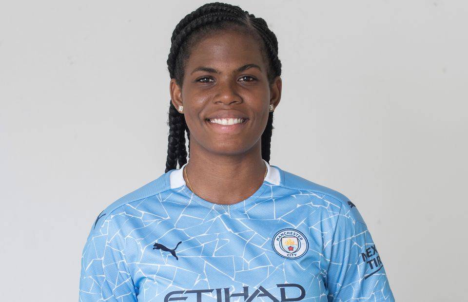 Bunny Shaw: How Man City’s starting XI could look with their newest signing