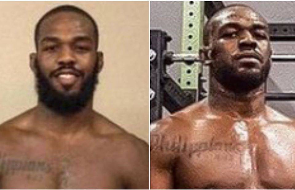 Jon Jones next fight: UFC star's physique from light heavyweight to ...