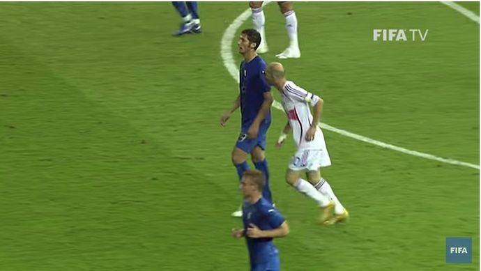 zidane goal compilation