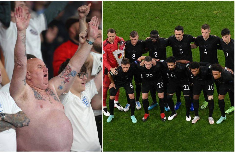 Euro 2020 knockout rounds: England will face Germany as last-16 is ...
