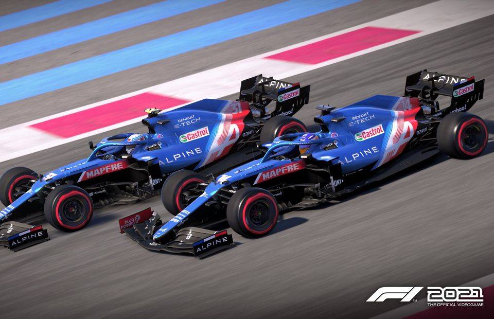 F1 2021 Video Game: Tracks revealed