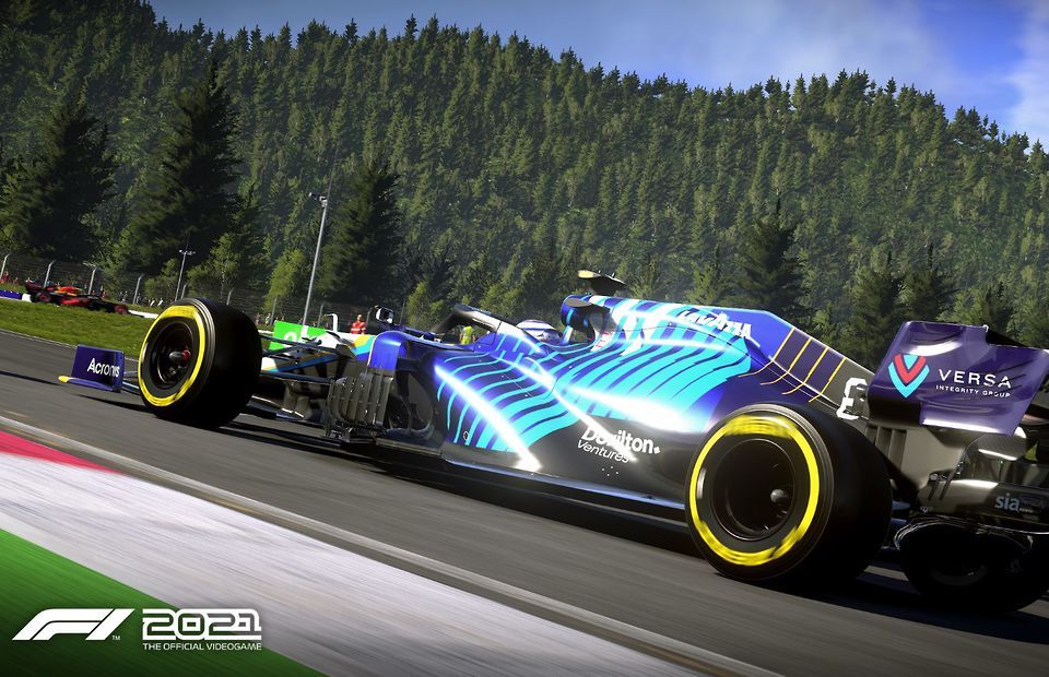 F1 2021 Video Game: Price revealed