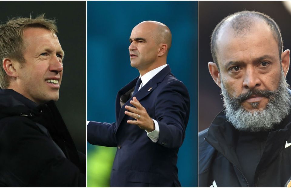 Next Spurs manager: Daniel Levy wanted a 'bigger name' amid Potter ...