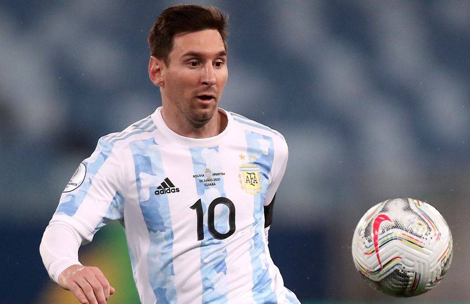 Copa America: Lionel Messi’s goal vs Mexico in 2007 isn’t talked about ...