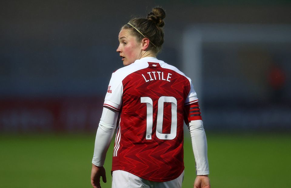 Kim Little: The Scotland and Arsenal star who is one of the world's ...