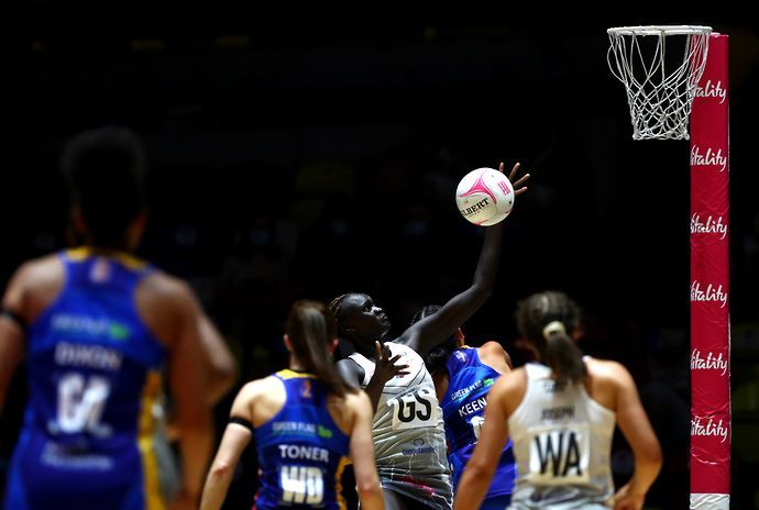 Loughborough Lightning: How Netball Superleague’s new champions won ...