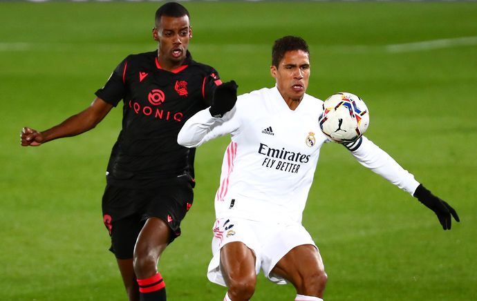 Man United transfer news: Raphael Varane close to Old Trafford move ...