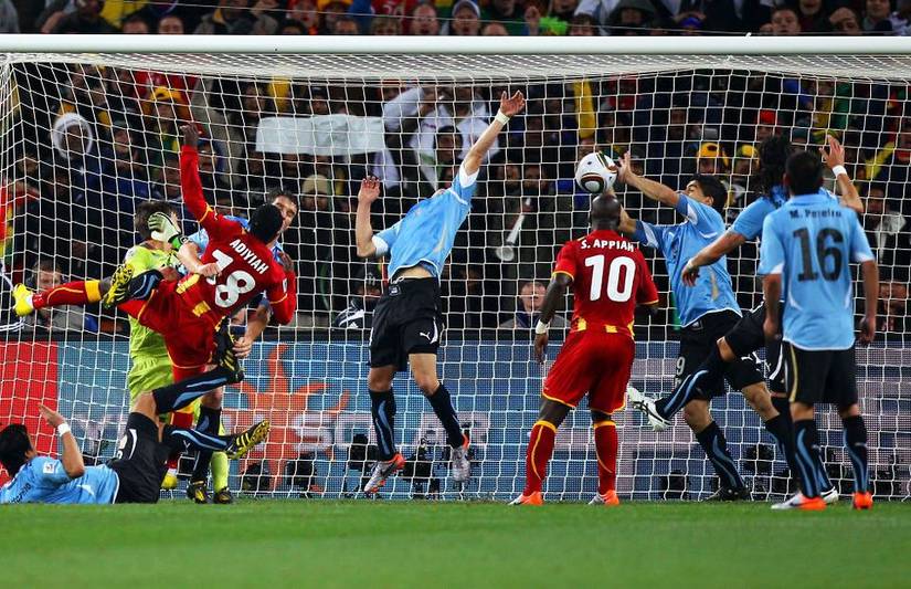 Richarlison, Suarez, Zlatan, Ramos: Football's 11 biggest sh***ouses
