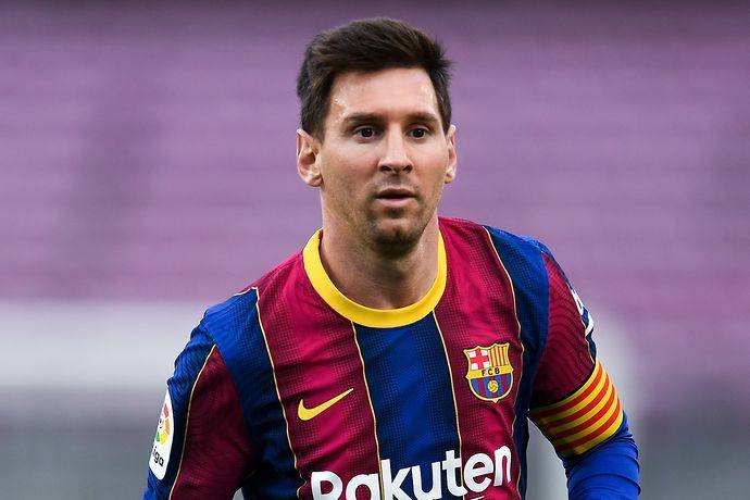 Lionel Messi contract: NBA stars stunned by how much Barcelona legend ...