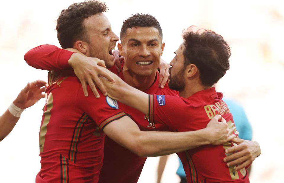 Ronaldo, Zidane, Maldini: The greatest European XI of all time as voted ...