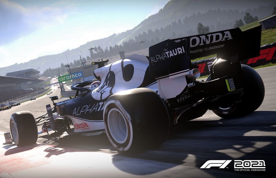 F1 2021 Video Game: Launch trailer revealed