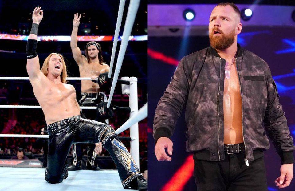 Jon Moxley: Heath Slater wanted former Dean Ambrose in 3MB WWE faction